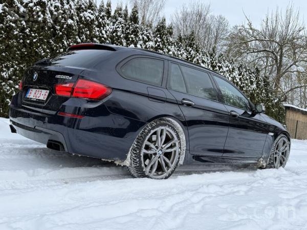 Zils BMW 550 2013 Rīga, ar dzinēja tilpumu 3.00 L un nobraukumu 164 tūkst. km par 16500 €, foto 6 vietnē AUTOMOTO.COM.LV