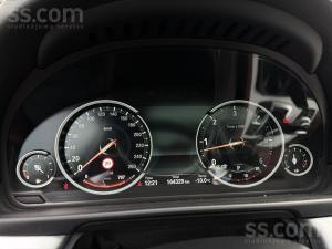 Zils BMW 550 2013 Rīga, ar dzinēja tilpumu 3.00 L un nobraukumu 164 tūkst. km par 13900 €, foto 17 vietnē AUTOMOTO.COM.LV
