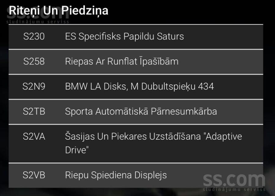 Zils BMW 550 2013 Rīga, ar dzinēja tilpumu 3.00 L un nobraukumu 164 tūkst. km par 13900 €, foto 27 vietnē AUTOMOTO.COM.LV