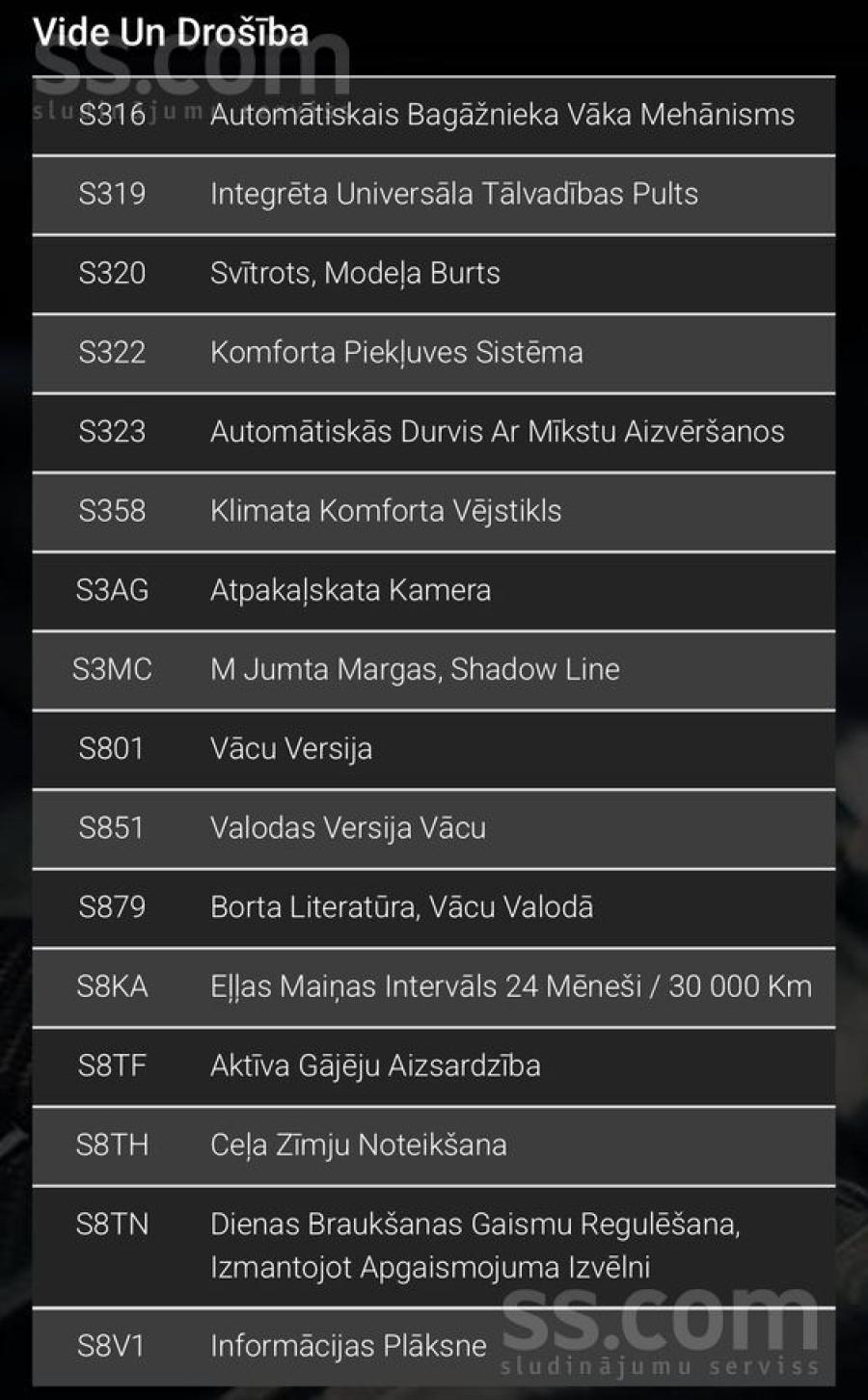 Zils BMW 550 2013 Rīga, ar dzinēja tilpumu 3.00 L un nobraukumu 164 tūkst. km par 13900 €, foto 28 vietnē AUTOMOTO.COM.LV