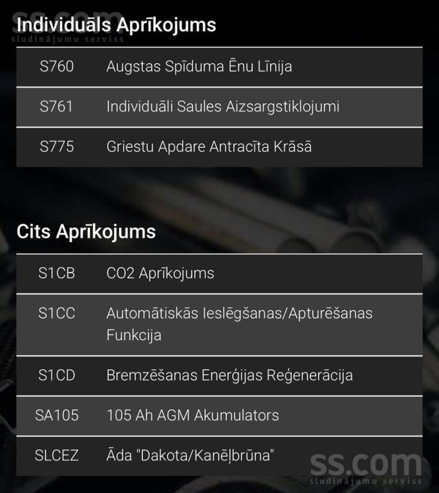Zils BMW 550 2013 Rīga, ar dzinēja tilpumu 3.00 L un nobraukumu 164 tūkst. km par 13900 €, foto 29 vietnē AUTOMOTO.COM.LV