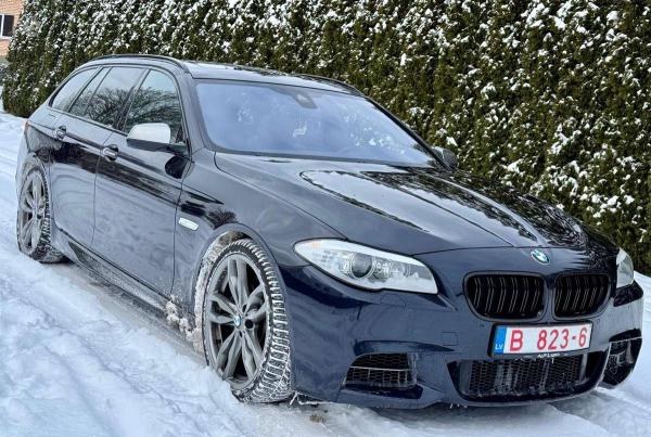 Zils BMW 550 2013 Rīga, ar dzinēja tilpumu 2.99 L un nobraukumu 164 tūkst. km par 13900 €, foto 1 vietnē AUTOMOTO.COM.LV