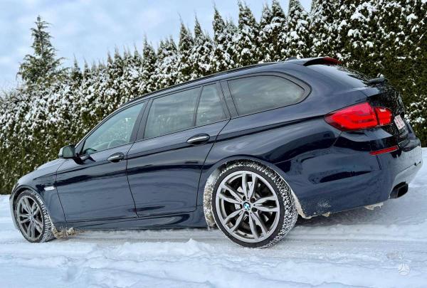 Zils BMW 550 2013 Rīga, ar dzinēja tilpumu 2.99 L un nobraukumu 164 tūkst. km par 13900 €, foto 6 vietnē AUTOMOTO.COM.LV