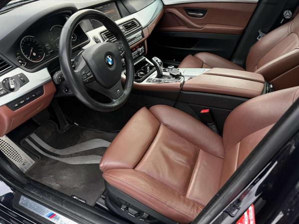 Zils BMW 550 2013 Rīga, ar dzinēja tilpumu 2.99 L un nobraukumu 164 tūkst. km par 13900 €, foto 7 vietnē AUTOMOTO.COM.LV