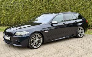 Zils BMW 550 2013 Rīga, ar dzinēja tilpumu 3.00 L un nobraukumu 168 tūkst. km par 12750 €, foto 4 vietnē AUTOMOTO.COM.LV