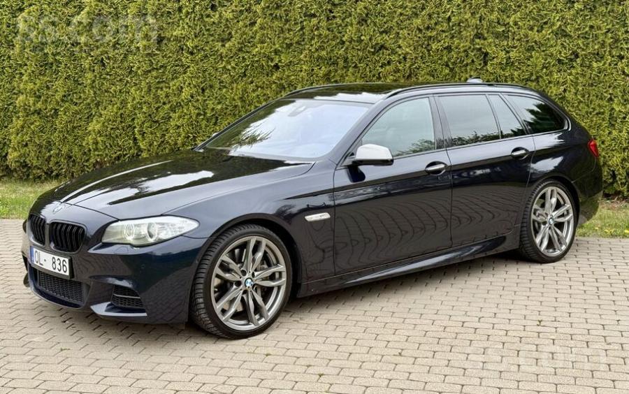 Zils BMW 550 2013 Rīga, ar dzinēja tilpumu 3.00 L un nobraukumu 168 tūkst. km par 12750 €, foto 4 vietnē AUTOMOTO.COM.LV