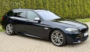 Zils BMW 550 2013 Rīga, ar dzinēja tilpumu 3.00 L un nobraukumu 168 tūkst. km par 12750 €, foto 5 vietnē AUTOMOTO.COM.LV