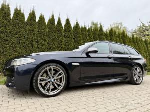 Zils BMW 550 2013 Rīga, ar dzinēja tilpumu 3.00 L un nobraukumu 168 tūkst. km par 12750 €, foto 6 vietnē AUTOMOTO.COM.LV