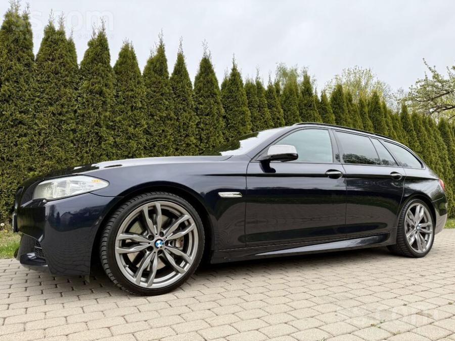 Zils BMW 550 2013 Rīga, ar dzinēja tilpumu 3.00 L un nobraukumu 168 tūkst. km par 12750 €, foto 6 vietnē AUTOMOTO.COM.LV