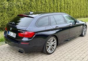 Zils BMW 550 2013 Rīga, ar dzinēja tilpumu 3.00 L un nobraukumu 168 tūkst. km par 12750 €, foto 10 vietnē AUTOMOTO.COM.LV