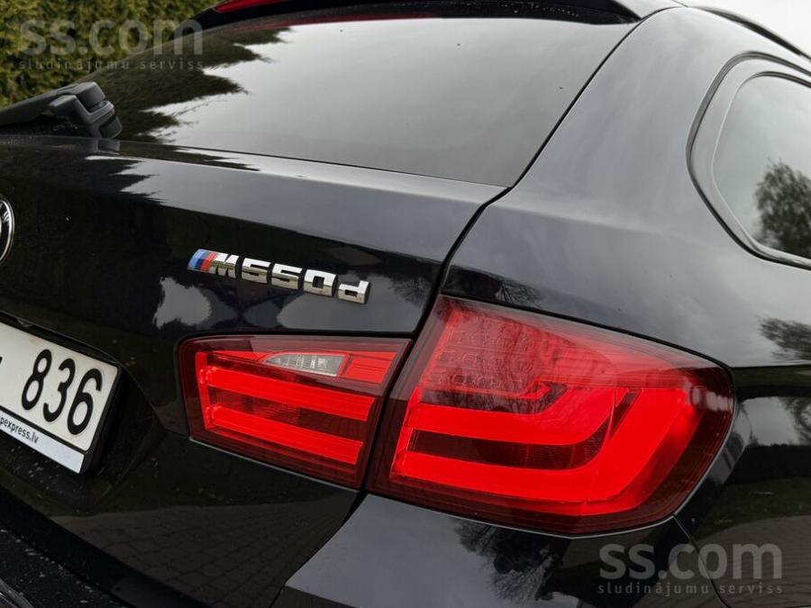 Zils BMW 550 2013 Rīga, ar dzinēja tilpumu 3.00 L un nobraukumu 168 tūkst. km par 12750 €, foto 12 vietnē AUTOMOTO.COM.LV