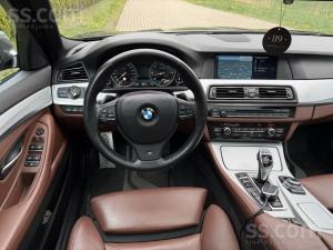 Zils BMW 550 2013 Rīga, ar dzinēja tilpumu 3.00 L un nobraukumu 168 tūkst. km par 12750 €, foto 13 vietnē AUTOMOTO.COM.LV
