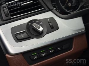 Zils BMW 550 2013 Rīga, ar dzinēja tilpumu 3.00 L un nobraukumu 168 tūkst. km par 12750 €, foto 16 vietnē AUTOMOTO.COM.LV