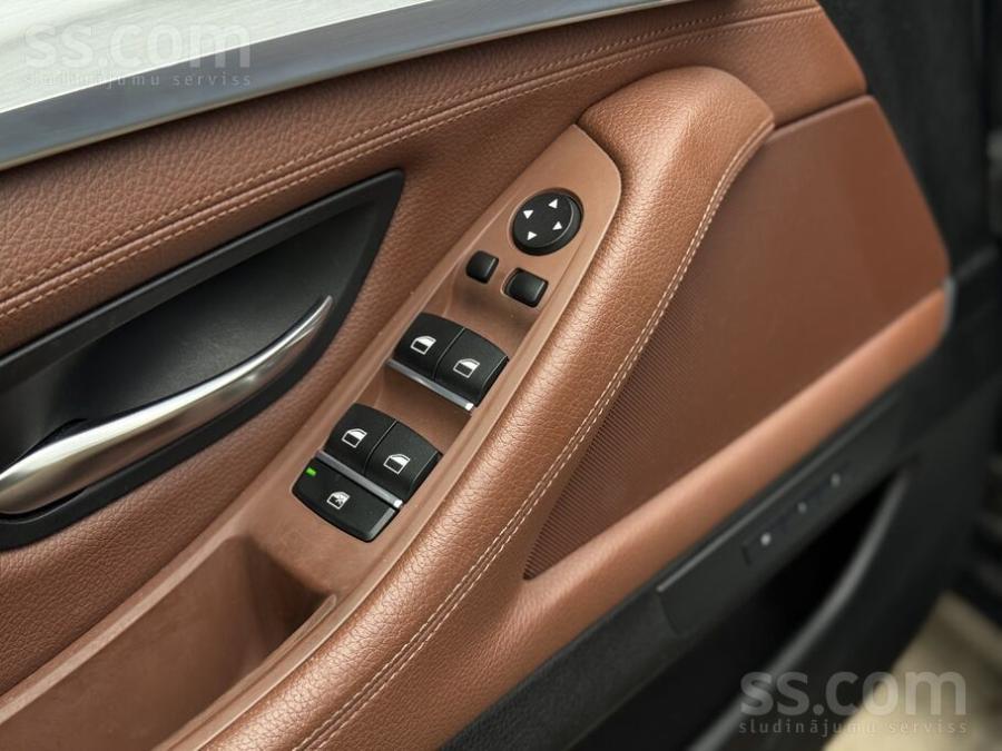 Zils BMW 550 2013 Rīga, ar dzinēja tilpumu 3.00 L un nobraukumu 168 tūkst. km par 12750 €, foto 17 vietnē AUTOMOTO.COM.LV