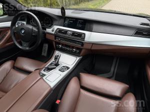 Zils BMW 550 2013 Rīga, ar dzinēja tilpumu 3.00 L un nobraukumu 168 tūkst. km par 12750 €, foto 18 vietnē AUTOMOTO.COM.LV