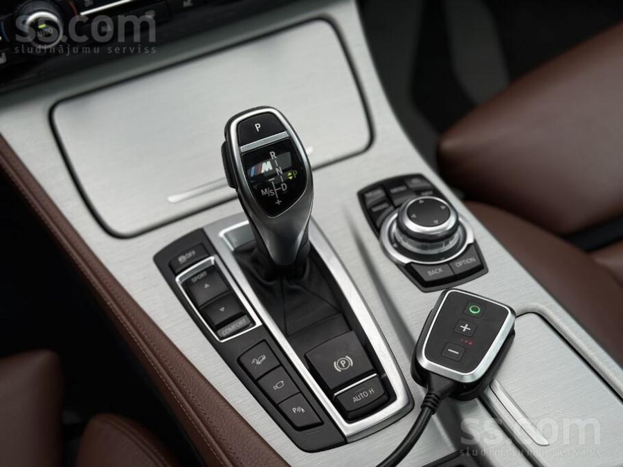 Zils BMW 550 2013 Rīga, ar dzinēja tilpumu 3.00 L un nobraukumu 168 tūkst. km par 12750 €, foto 19 vietnē AUTOMOTO.COM.LV
