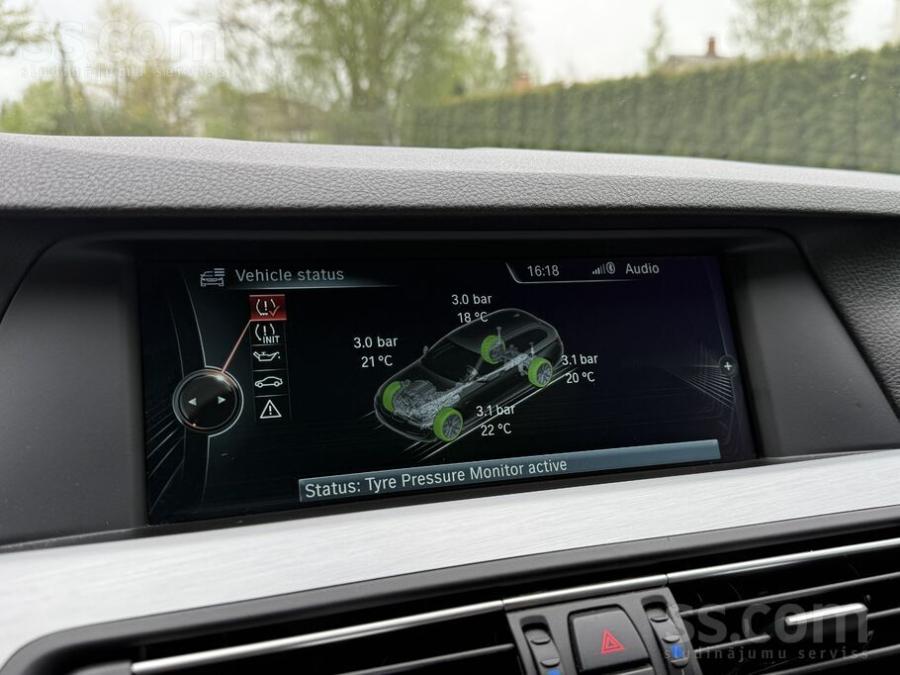 Zils BMW 550 2013 Rīga, ar dzinēja tilpumu 3.00 L un nobraukumu 168 tūkst. km par 12750 €, foto 20 vietnē AUTOMOTO.COM.LV