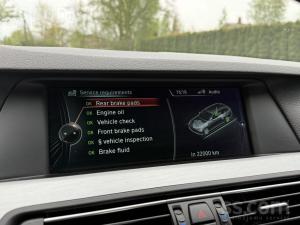 Zils BMW 550 2013 Rīga, ar dzinēja tilpumu 3.00 L un nobraukumu 168 tūkst. km par 12750 €, foto 22 vietnē AUTOMOTO.COM.LV