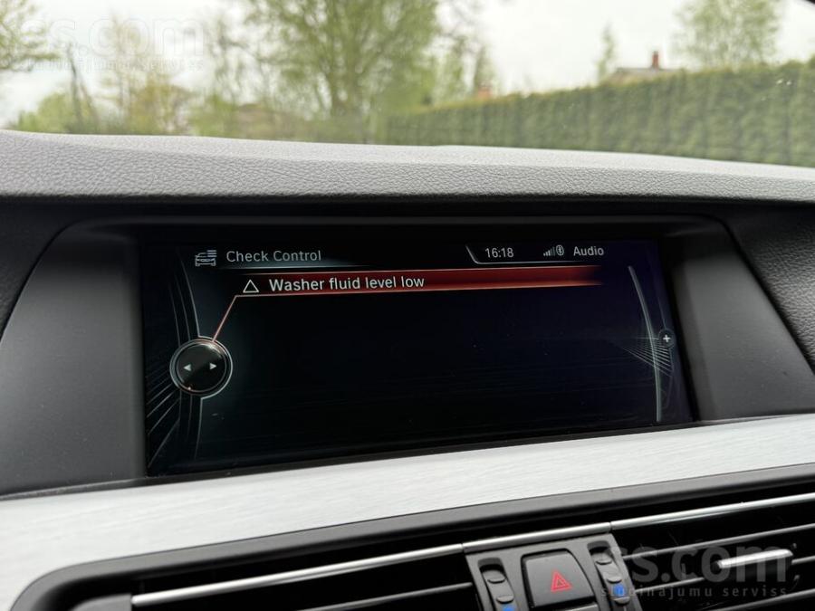 Zils BMW 550 2013 Rīga, ar dzinēja tilpumu 3.00 L un nobraukumu 168 tūkst. km par 12750 €, foto 23 vietnē AUTOMOTO.COM.LV