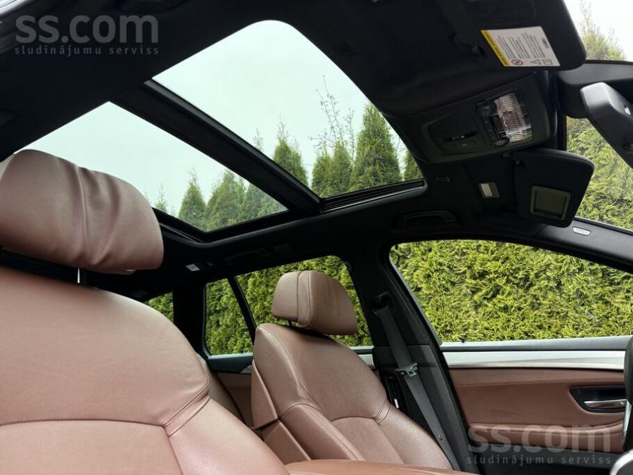 Zils BMW 550 2013 Rīga, ar dzinēja tilpumu 3.00 L un nobraukumu 168 tūkst. km par 12750 €, foto 26 vietnē AUTOMOTO.COM.LV