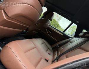 Zils BMW 550 2013 Rīga, ar dzinēja tilpumu 3.00 L un nobraukumu 168 tūkst. km par 12750 €, foto 28 vietnē AUTOMOTO.COM.LV