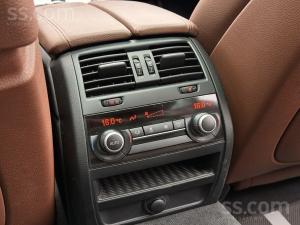Zils BMW 550 2013 Rīga, ar dzinēja tilpumu 3.00 L un nobraukumu 168 tūkst. km par 12750 €, foto 29 vietnē AUTOMOTO.COM.LV