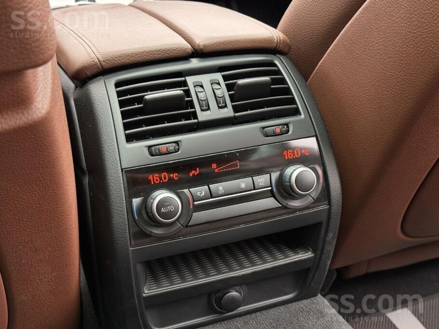 Zils BMW 550 2013 Rīga, ar dzinēja tilpumu 3.00 L un nobraukumu 168 tūkst. km par 12750 €, foto 29 vietnē AUTOMOTO.COM.LV