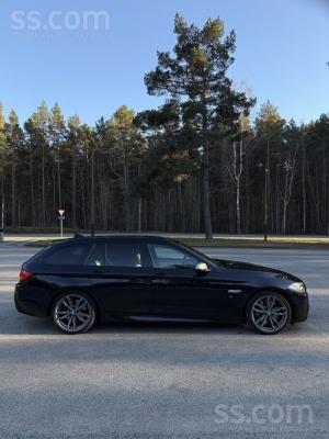 Zils BMW 550 2013 Tallina, ar dzinēja tilpumu 3.00 L un nobraukumu 238 tūkst. km par 16499 €, foto 3 vietnē AUTOMOTO.COM.LV