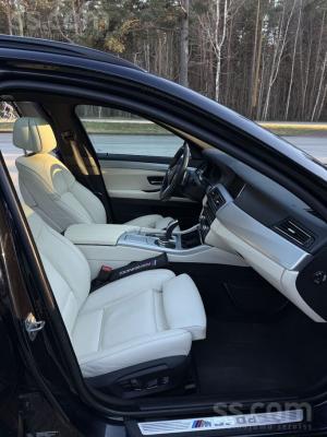 Zils BMW 550 2013 Tallina, ar dzinēja tilpumu 3.00 L un nobraukumu 238 tūkst. km par 16499 €, foto 12 vietnē AUTOMOTO.COM.LV