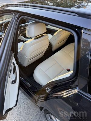 Zils BMW 550 2013 Tallina, ar dzinēja tilpumu 3.00 L un nobraukumu 238 tūkst. km par 16499 €, foto 14 vietnē AUTOMOTO.COM.LV