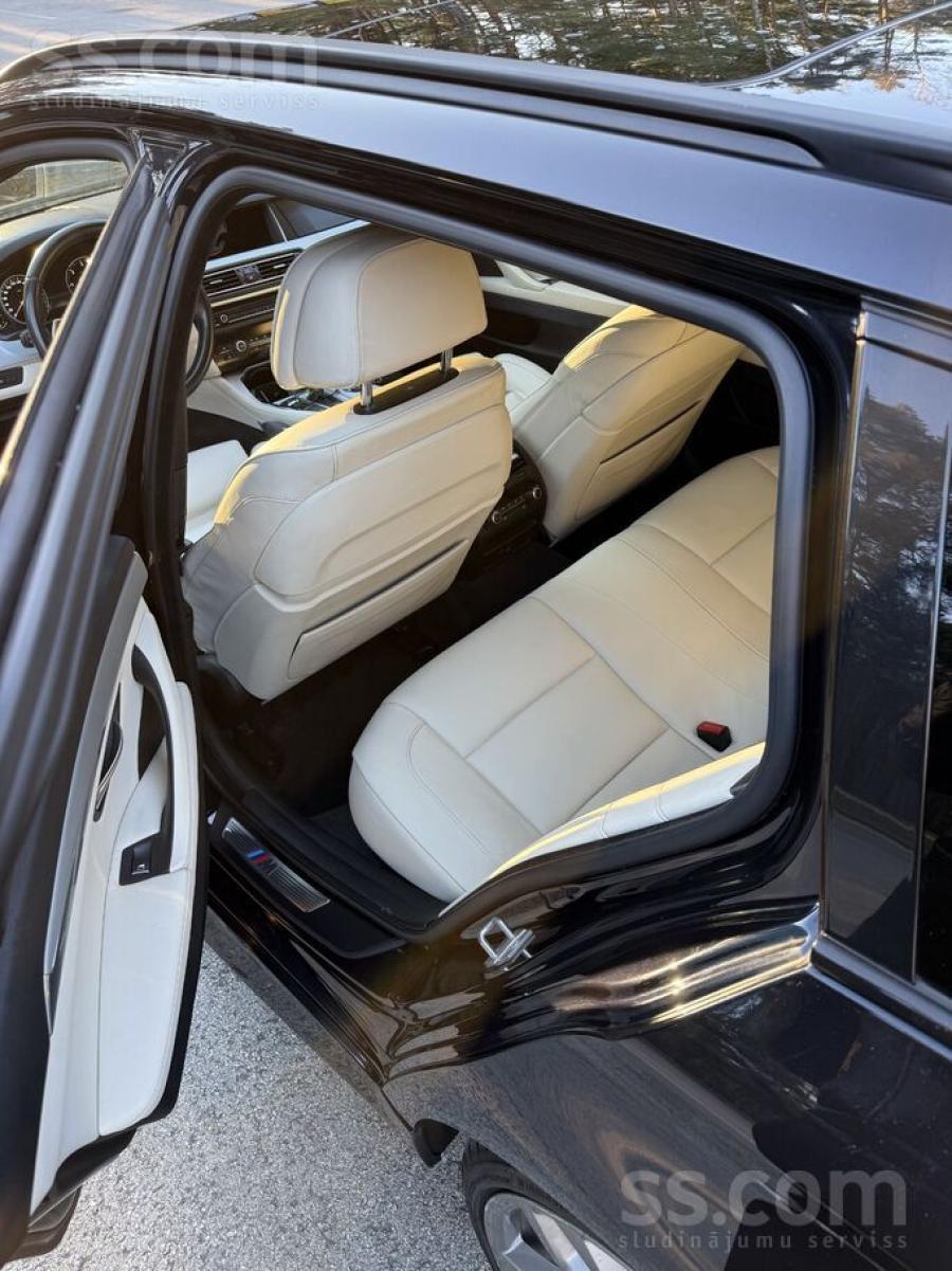 Zils BMW 550 2013 Tallina, ar dzinēja tilpumu 3.00 L un nobraukumu 238 tūkst. km par 16499 €, foto 14 vietnē AUTOMOTO.COM.LV