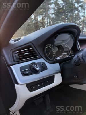 Zils BMW 550 2013 Tallina, ar dzinēja tilpumu 3.00 L un nobraukumu 238 tūkst. km par 16499 €, foto 16 vietnē AUTOMOTO.COM.LV