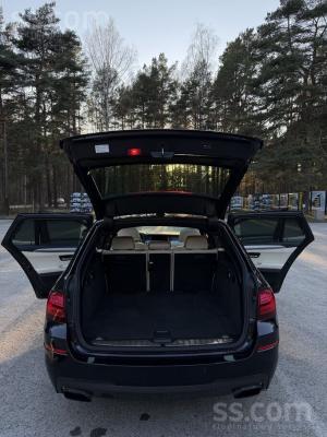 Zils BMW 550 2013 Tallina, ar dzinēja tilpumu 3.00 L un nobraukumu 238 tūkst. km par 16499 €, foto 18 vietnē AUTOMOTO.COM.LV