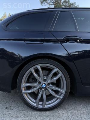 Zils BMW 550 2013 Tallina, ar dzinēja tilpumu 3.00 L un nobraukumu 238 tūkst. km par 16499 €, foto 20 vietnē AUTOMOTO.COM.LV