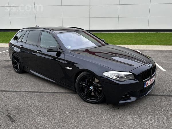 Zils BMW 550 2013 Rīga, ar dzinēja tilpumu 3.00 L un nobraukumu 183 tūkst. km par 13900 €, foto 1 vietnē AUTOMOTO.COM.LV