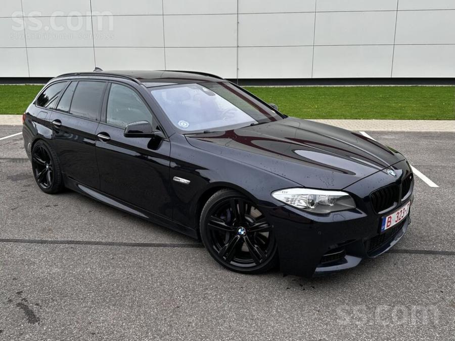 Zils BMW 550 2013 Rīga, ar dzinēja tilpumu 3.00 L un nobraukumu 183 tūkst. km par 13900 €, foto 1 vietnē AUTOMOTO.COM.LV