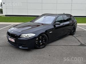 Zils BMW 550 2013 Rīga, ar dzinēja tilpumu 3.00 L un nobraukumu 183 tūkst. km par 13900 €, foto 3 vietnē AUTOMOTO.COM.LV