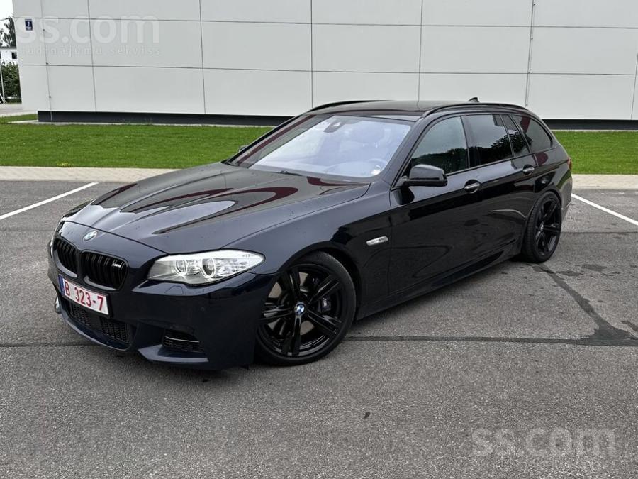 Zils BMW 550 2013 Rīga, ar dzinēja tilpumu 3.00 L un nobraukumu 183 tūkst. km par 13900 €, foto 3 vietnē AUTOMOTO.COM.LV