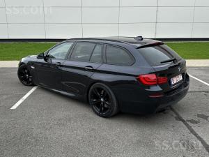 Zils BMW 550 2013 Rīga, ar dzinēja tilpumu 3.00 L un nobraukumu 183 tūkst. km par 13900 €, foto 4 vietnē AUTOMOTO.COM.LV