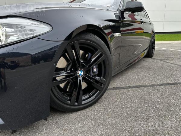 Zils BMW 550 2013 Rīga, ar dzinēja tilpumu 3.00 L un nobraukumu 183 tūkst. km par 13900 €, foto 6 vietnē AUTOMOTO.COM.LV