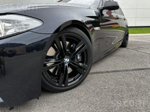 Zils BMW 550 2013 Rīga, ar dzinēja tilpumu 3.00 L un nobraukumu 183 tūkst. km par 13900 €, foto 6 vietnē AUTOMOTO.COM.LV
