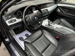 Zils BMW 550 2013 Rīga, ar dzinēja tilpumu 3.00 L un nobraukumu 183 tūkst. km par 13900 €, foto 8 vietnē AUTOMOTO.COM.LV