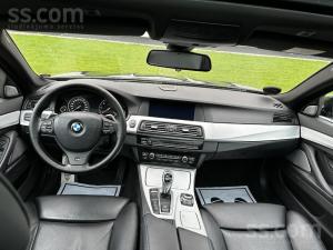 Zils BMW 550 2013 Rīga, ar dzinēja tilpumu 3.00 L un nobraukumu 183 tūkst. km par 13900 €, foto 9 vietnē AUTOMOTO.COM.LV