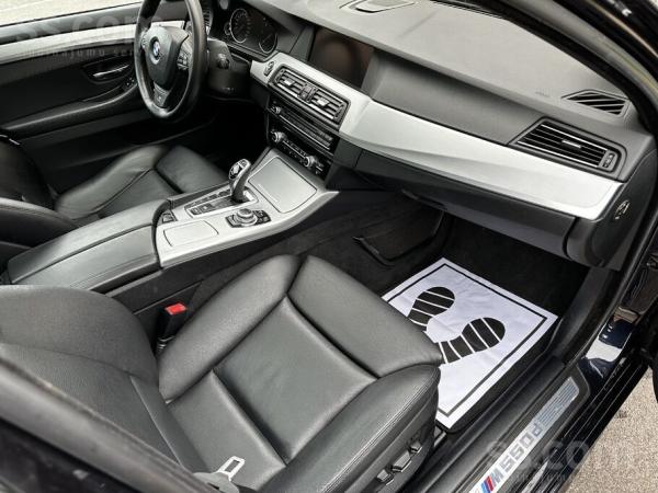 Zils BMW 550 2013 Rīga, ar dzinēja tilpumu 3.00 L un nobraukumu 183 tūkst. km par 13900 €, foto 10 vietnē AUTOMOTO.COM.LV