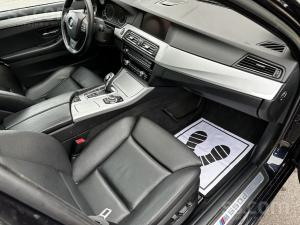 Zils BMW 550 2013 Rīga, ar dzinēja tilpumu 3.00 L un nobraukumu 183 tūkst. km par 13900 €, foto 10 vietnē AUTOMOTO.COM.LV