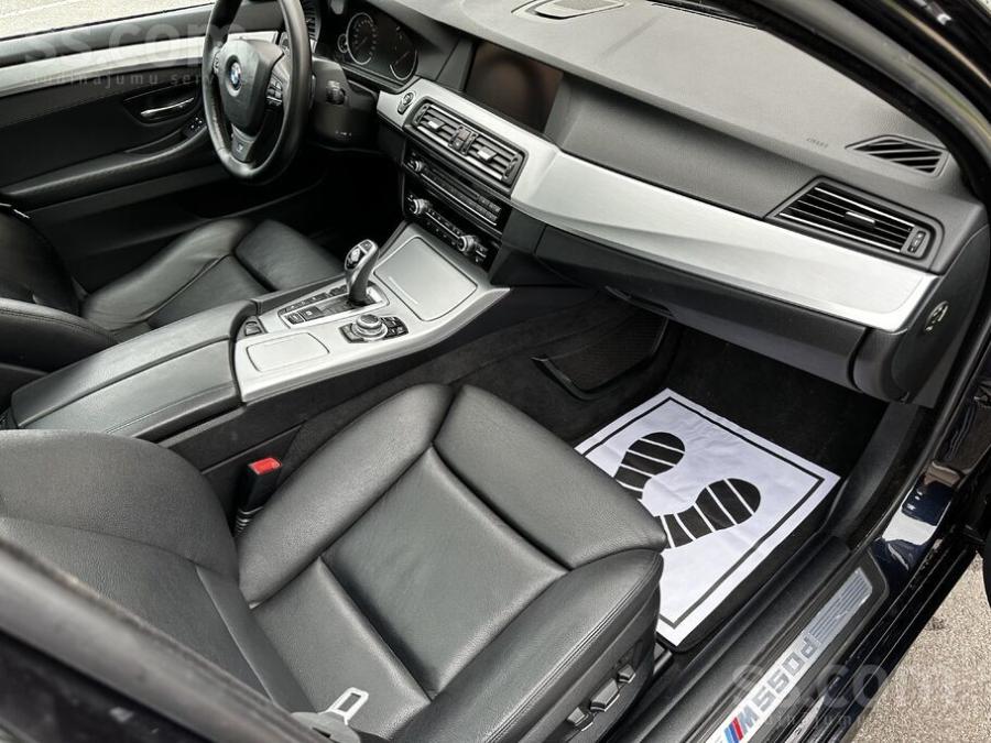 Zils BMW 550 2013 Rīga, ar dzinēja tilpumu 3.00 L un nobraukumu 183 tūkst. km par 13900 €, foto 10 vietnē AUTOMOTO.COM.LV