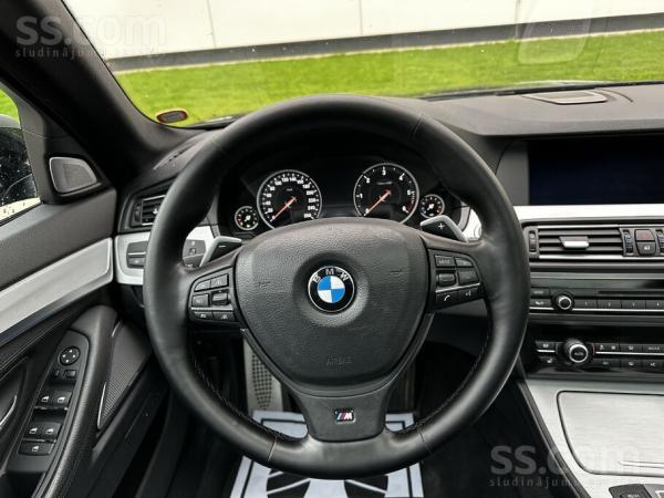 Zils BMW 550 2013 Rīga, ar dzinēja tilpumu 3.00 L un nobraukumu 183 tūkst. km par 13900 €, foto 11 vietnē AUTOMOTO.COM.LV