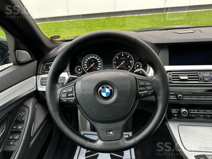 Zils BMW 550 2013 Rīga, ar dzinēja tilpumu 3.00 L un nobraukumu 183 tūkst. km par 13900 €, foto 11 vietnē AUTOMOTO.COM.LV