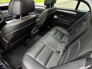 Zils BMW 550 2013 Rīga, ar dzinēja tilpumu 3.00 L un nobraukumu 183 tūkst. km par 13900 €, foto 12 vietnē AUTOMOTO.COM.LV