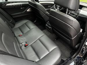 Zils BMW 550 2013 Rīga, ar dzinēja tilpumu 3.00 L un nobraukumu 183 tūkst. km par 13900 €, foto 13 vietnē AUTOMOTO.COM.LV